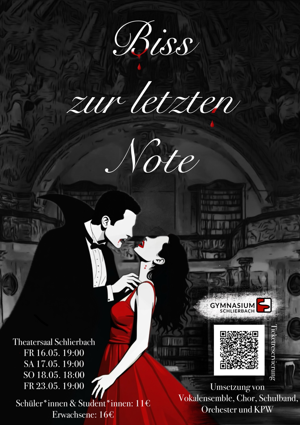 Biss zur letzten Note – Das Musical-Highlight am Stiftsgymnasium ...